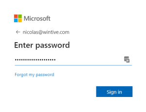 Change Exchange Password (Microsoft 365)