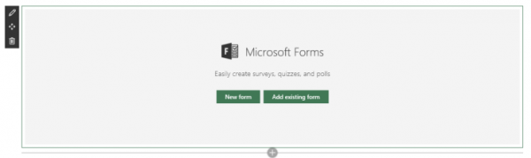 Microsoft Forms in SharePoint Online