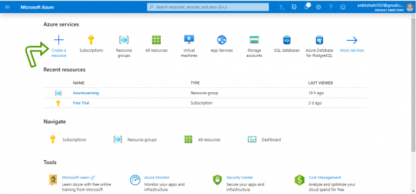 Azure Storage Account