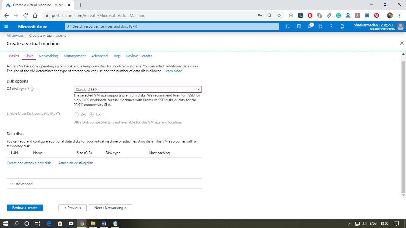 Deploy Azure Virtual Machines