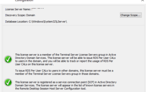 How to install RDS role and CALs on Windows Server 2019?