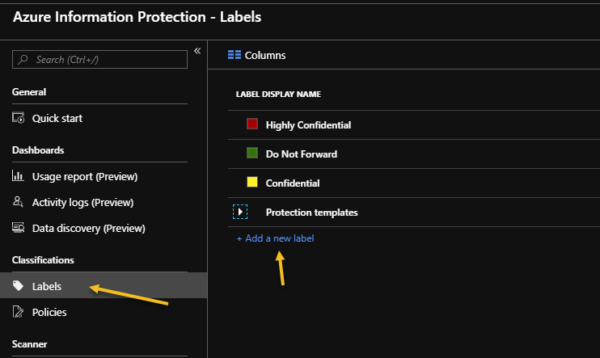 Office 365 Email Encryption with Azure Information Protection