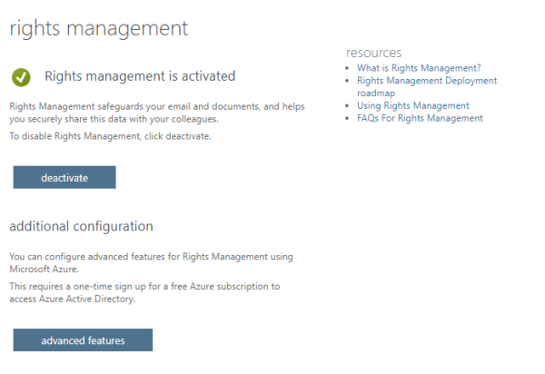 Office 365 Email Encryption with Azure Information Protection