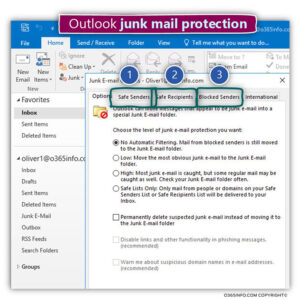 Managing Senders Using PowerShell