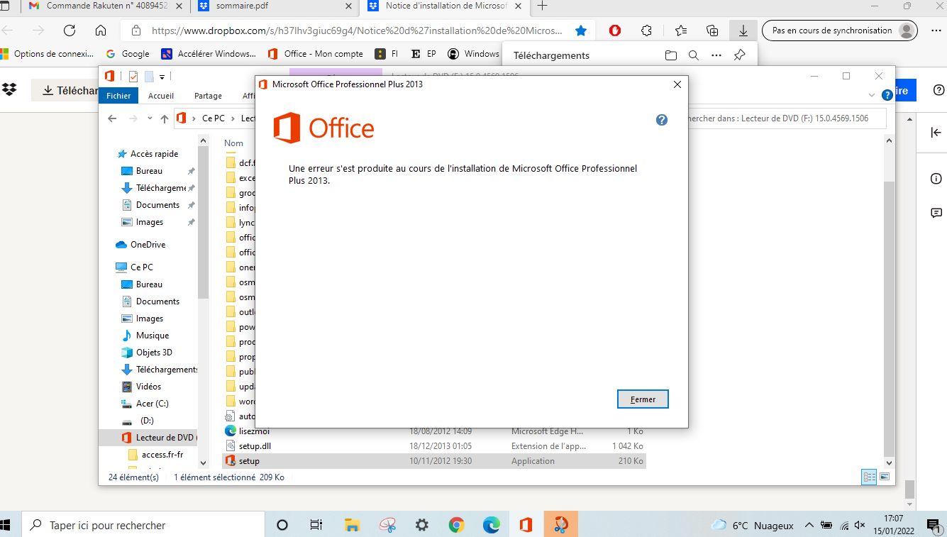 Troubleshoot Office installation and activation errors