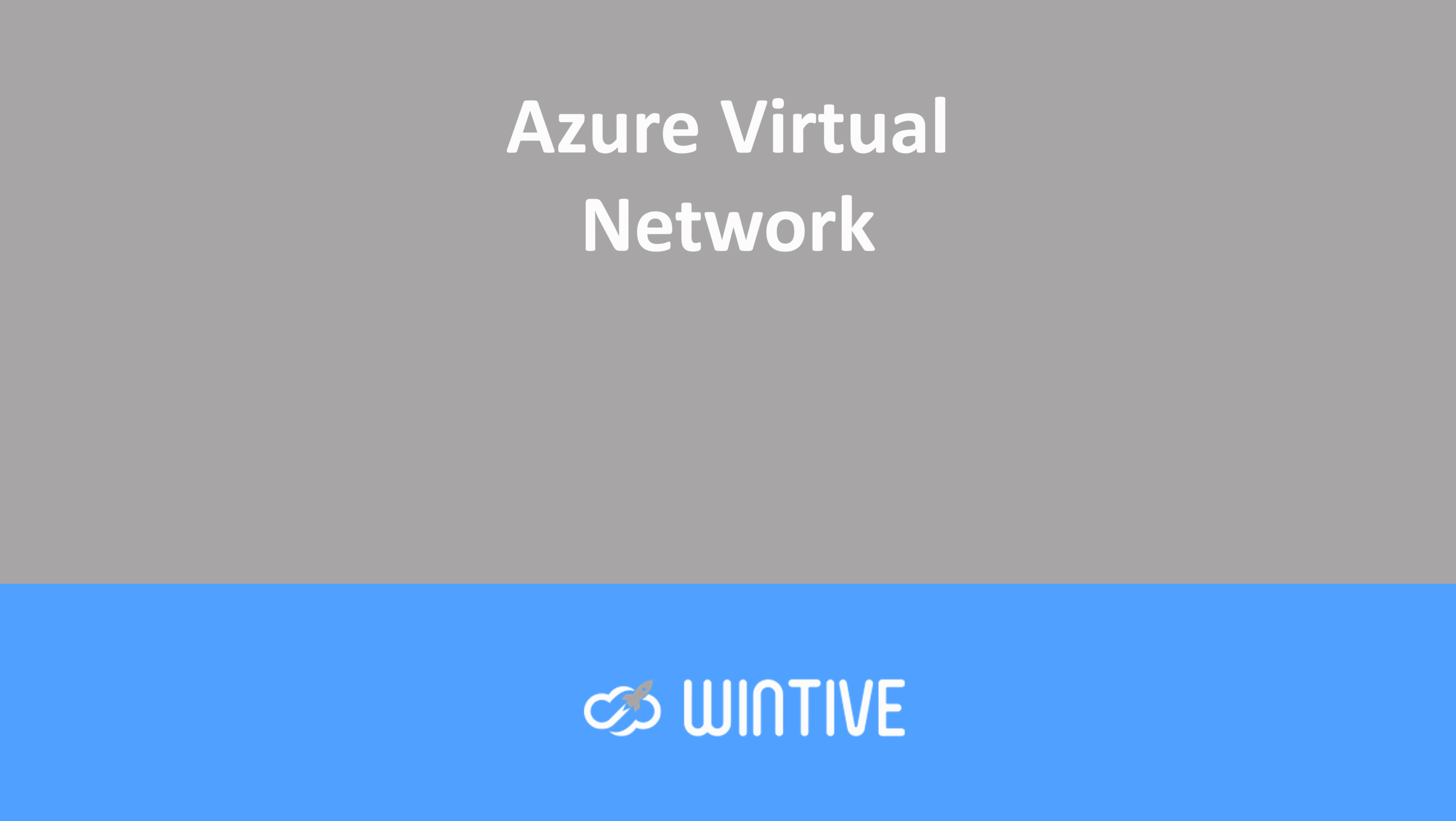 Azure Virtual Network