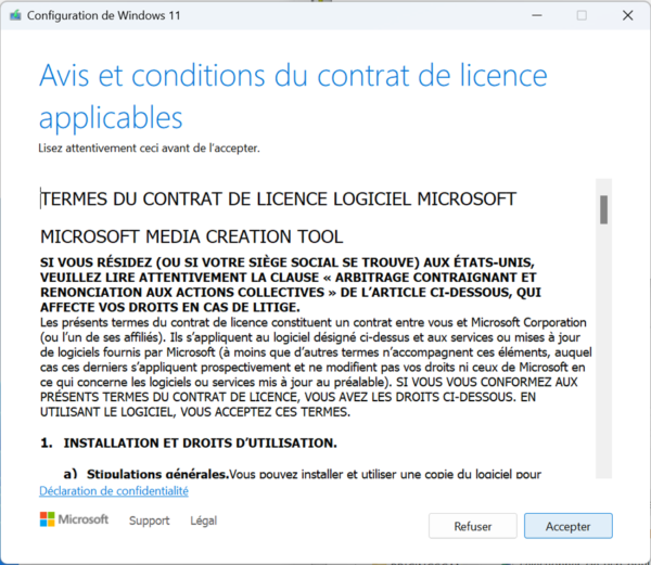 Create a Windows 11 Installation USB Drive – Part 2