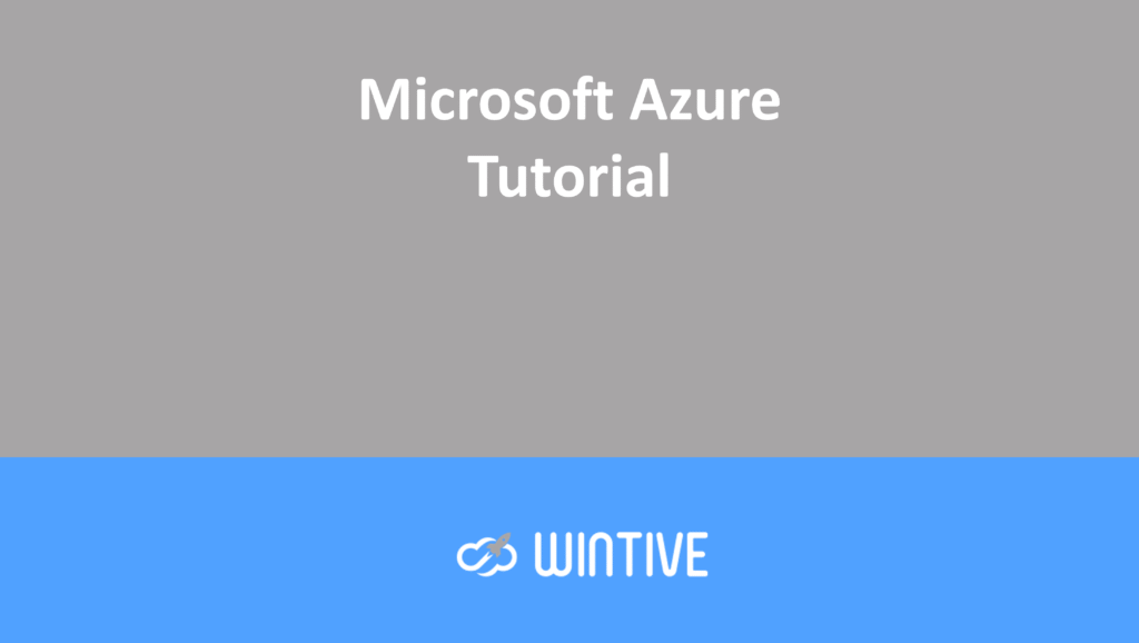 Microsoft Azure Archives - Page 2 of 2 - Wintive